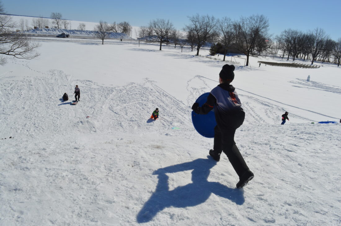 Snow Day | News, Sports, Jobs - Daily Press